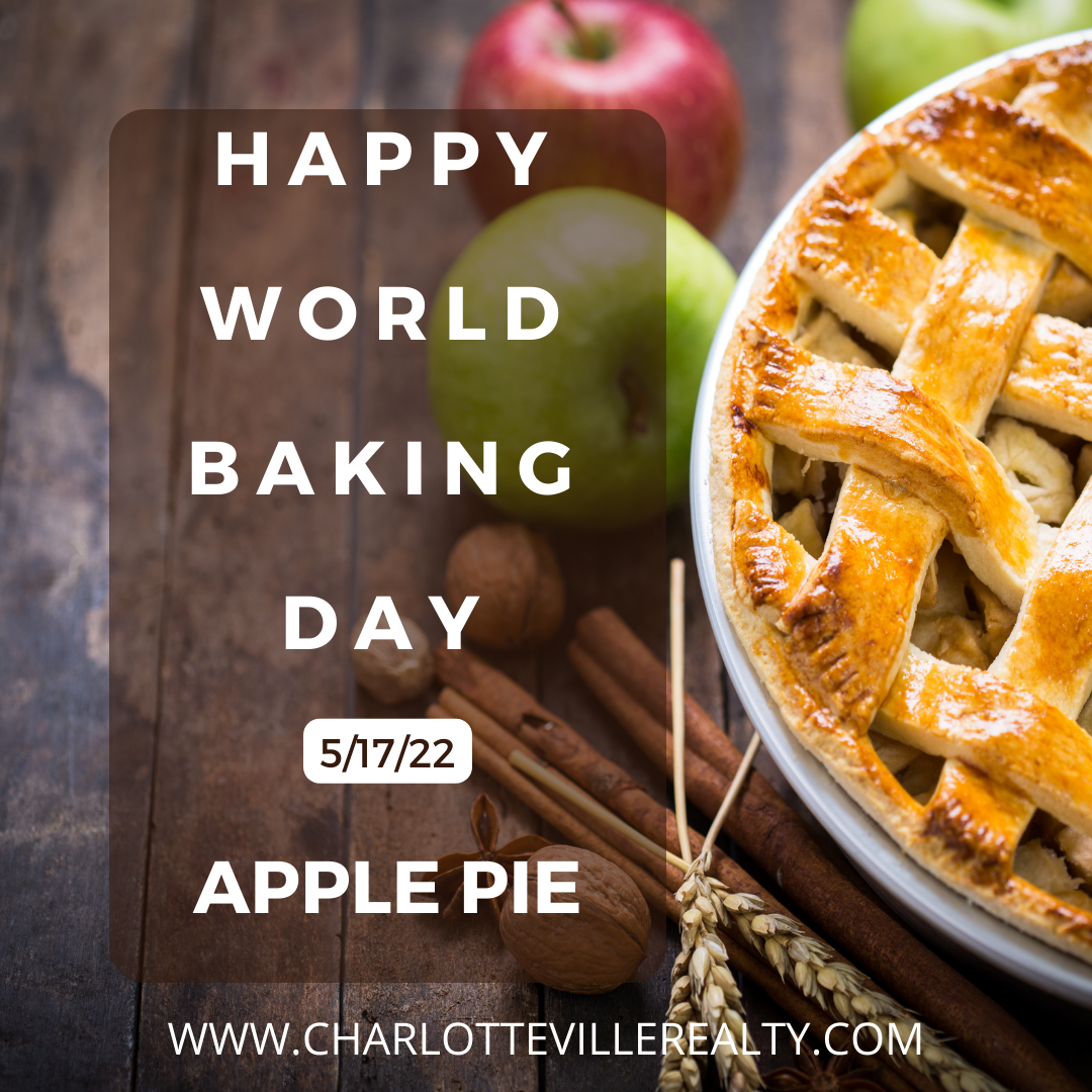 world baking day | Charlotteville Realty